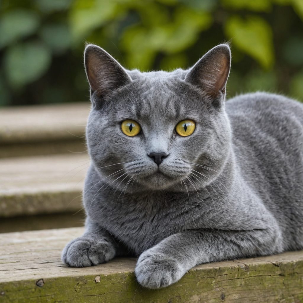 Quelle est la durée de vie moyenne d’un chat de race Chartreux et ...